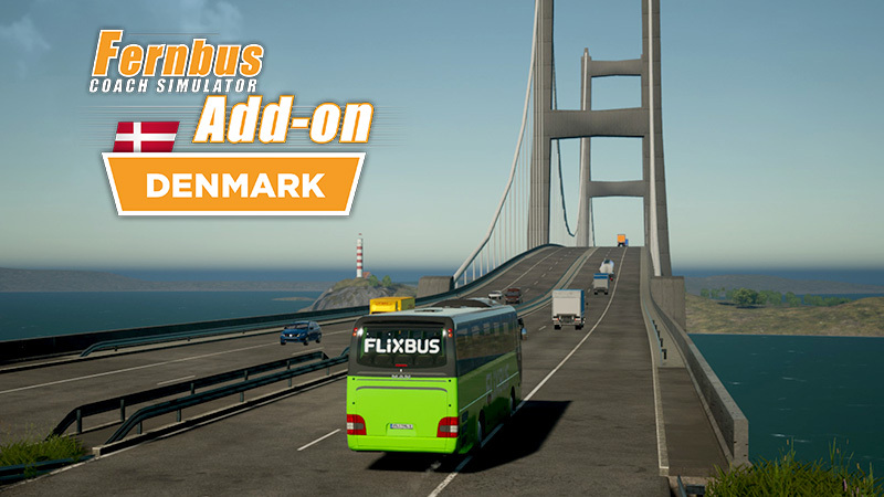 Fernbus Simulator - Fernbus Coach Simulator | Denmark DLC - Steam News