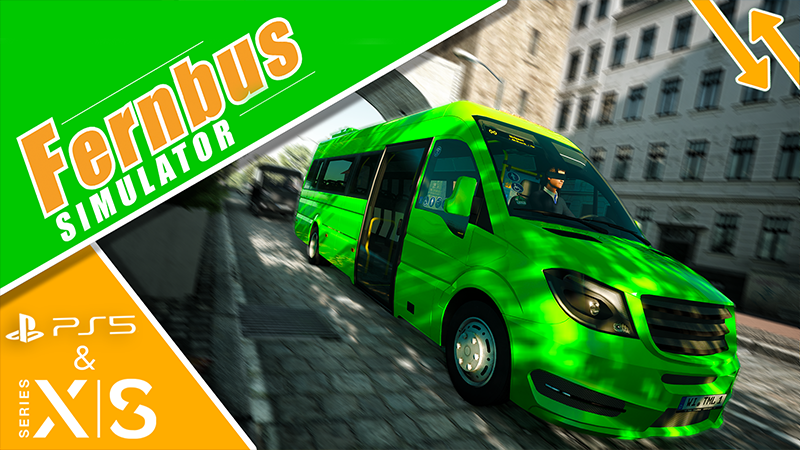 Fernbus Simulator - Fernbus Simulator Console Edition - Steam News