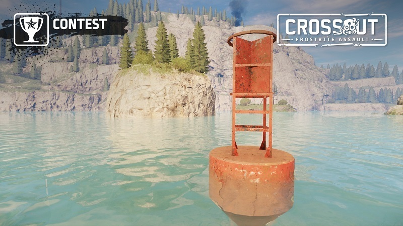 Crossout - [Contest] “What's this map?” - Steam News