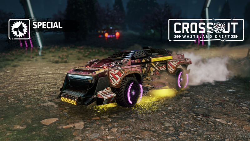 Crossout - Cabins upgrades at a reduced cost! - Steam News