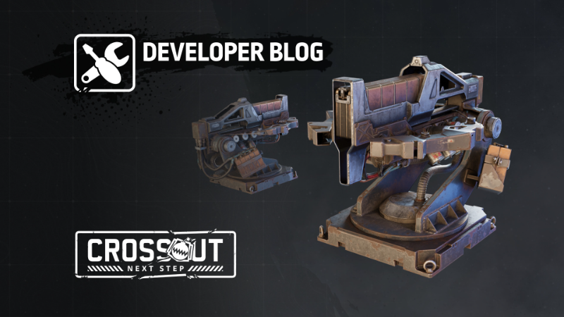 Crossout - [Developer blog] The Syndicate returns in the new Crossout season. Part 2 - Steam News