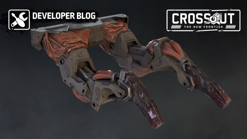 Crossout - Ravagers around the corner. New features of the major June ...
