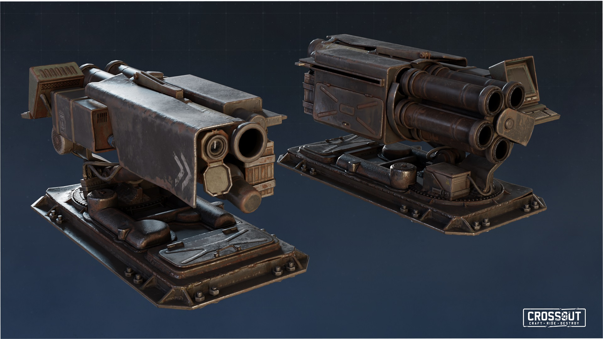 Crossout: Wolfpack · Crossout update for 28 August 2025 · SteamDB