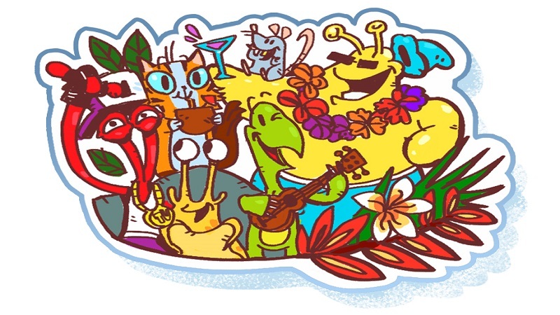 ToeJam & Earl: Back in the Groove! - Outta Our Shells Kickstarter NOW ...