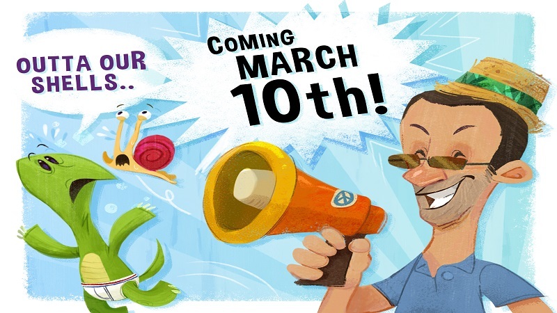 ToeJam & Earl: Back in the Groove! - Outta Our Shells Launches TOMORROW ...