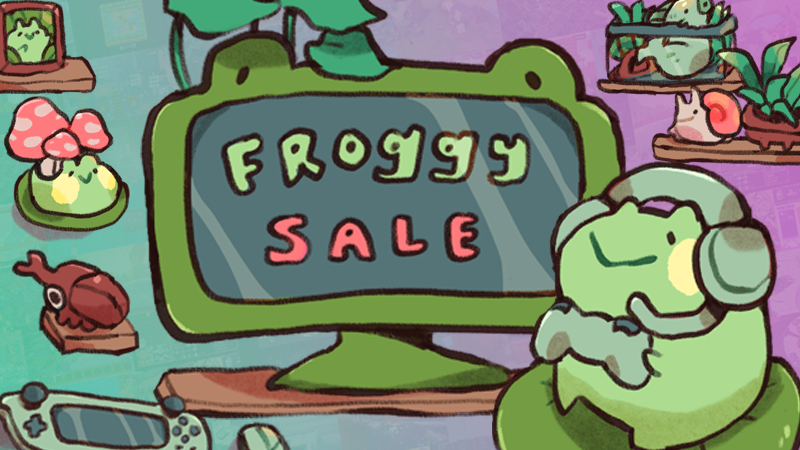 Toadled Classic - Hop Into the Froggy Sale And Follow For New Updates ...