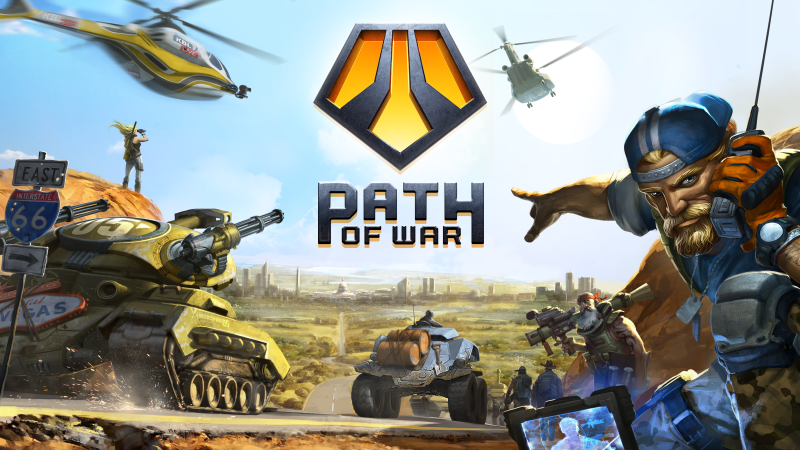 Path of War - Game shutdown - Steam News