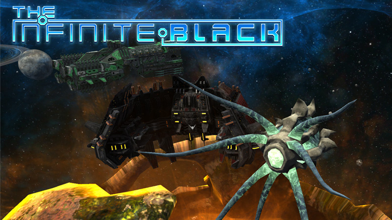 The Infinite Black - Quarantine House Arrest Event - Steam News