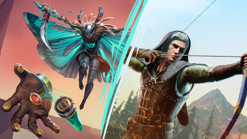 Elven Assassin - Introducing: Bows & Mixtures VR Bundle - Steam News
