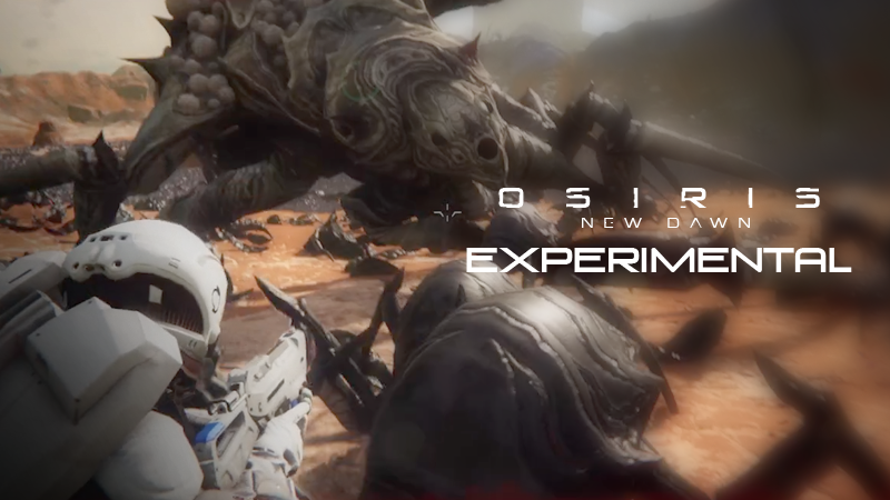 Osiris: New Dawn - Experimental Build v1.5.64 - Steam News