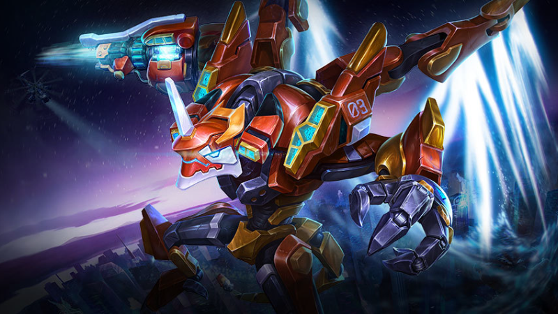 Paladins® - This Week in the Realm | January 9th, 2024 - Steam News