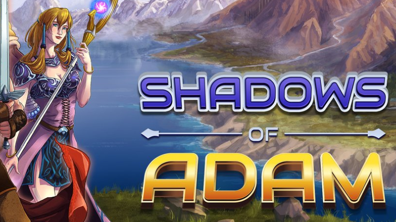 Shadows of Adam - Shadows of Adam PS4 and Switch Physical Copies ...