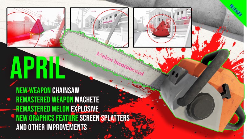 Melon Simulator™ - April 2025 Update is now live! - Melon Simulator 1.8 ...