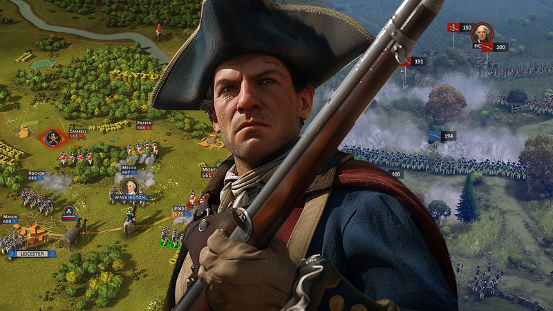 Ultimate General: Civil War - Wishlist Now: Ultimate General American ...