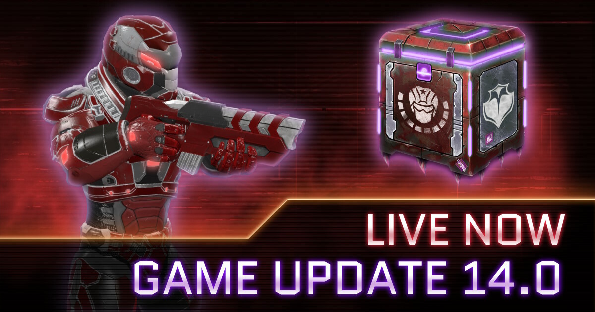 Operation: New Earth - Game Update 14.0 - Steam News