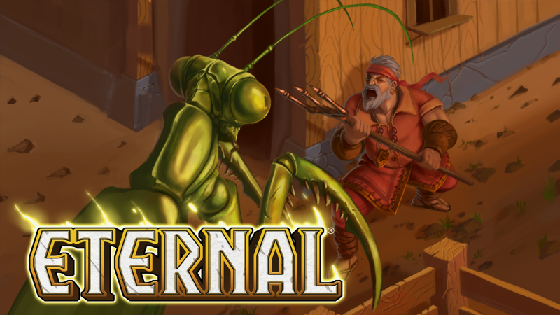 Eternal Card Game - New Sealed League: Chapter 82 – No One Special ...