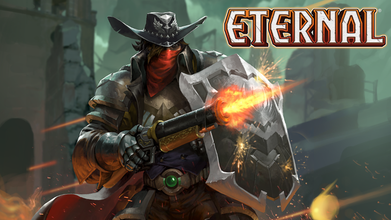 Eternal Card Game - New Sealed League: Mobilization - Steam News