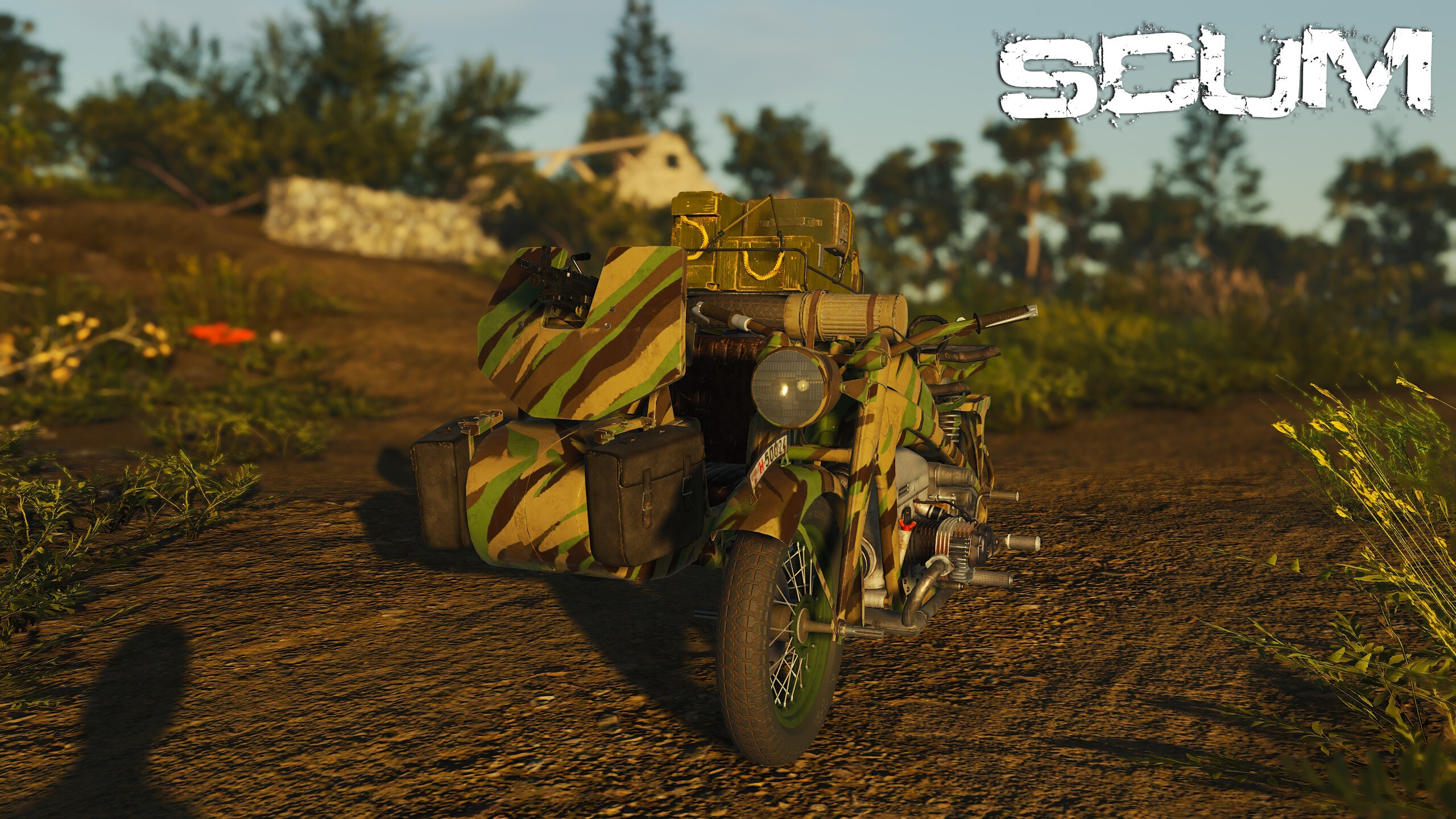 SCUM - The Long Haul update is live! 1.2.0.0.103720+103728 · SCUM ...