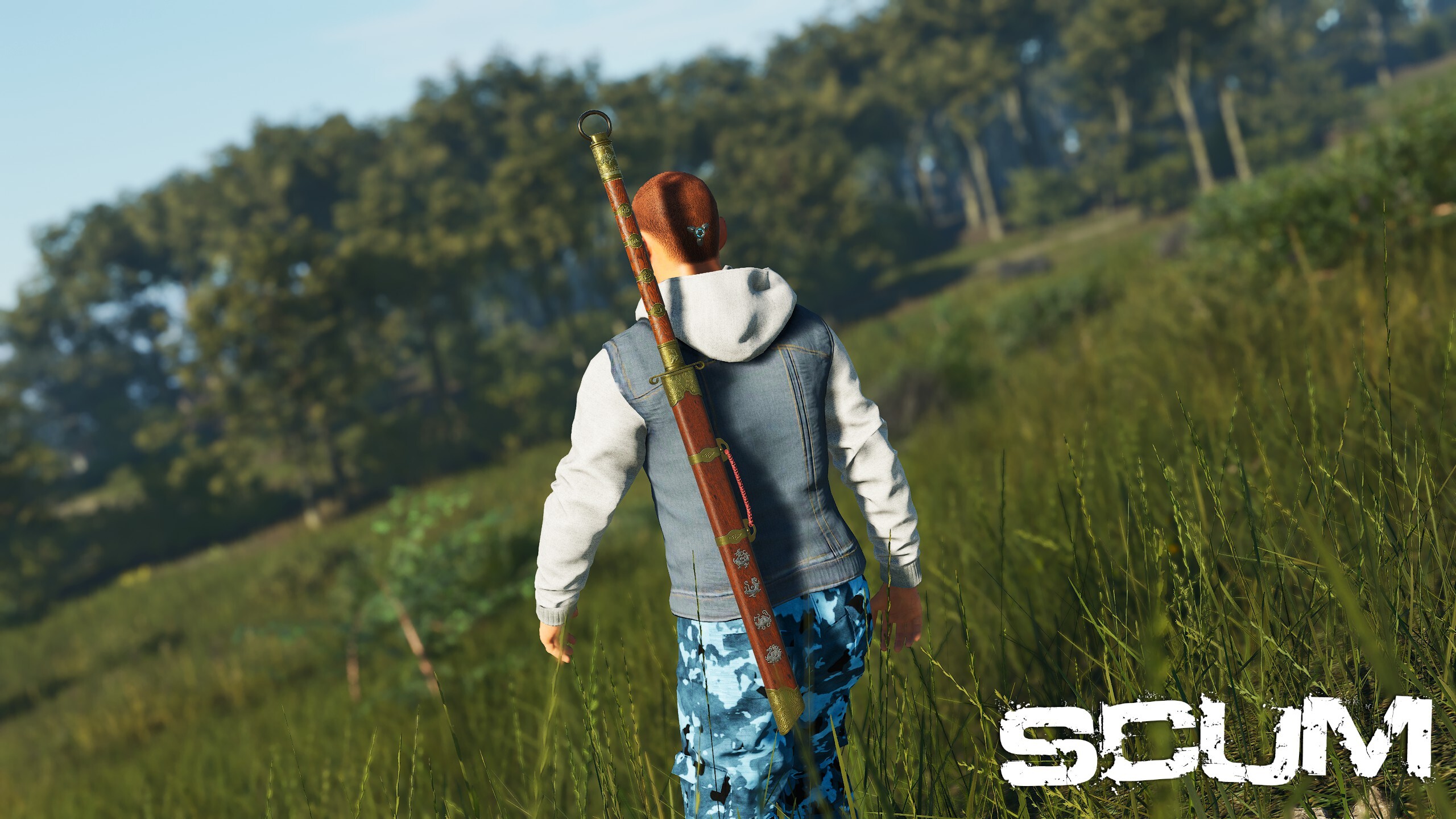 SCUM - Lunar New year update 1.2.1.0.106058 · SCUM update for 19 ...