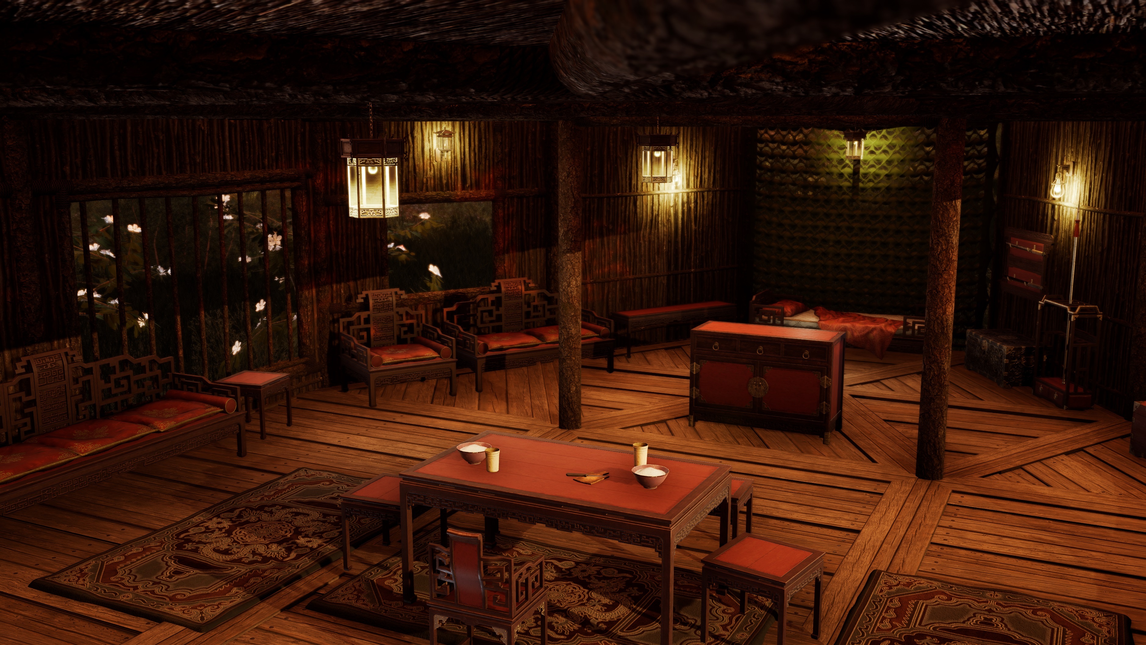 SCUM - Lunar New year update 1.2.1.0.106058 · SCUM update for 19 ...