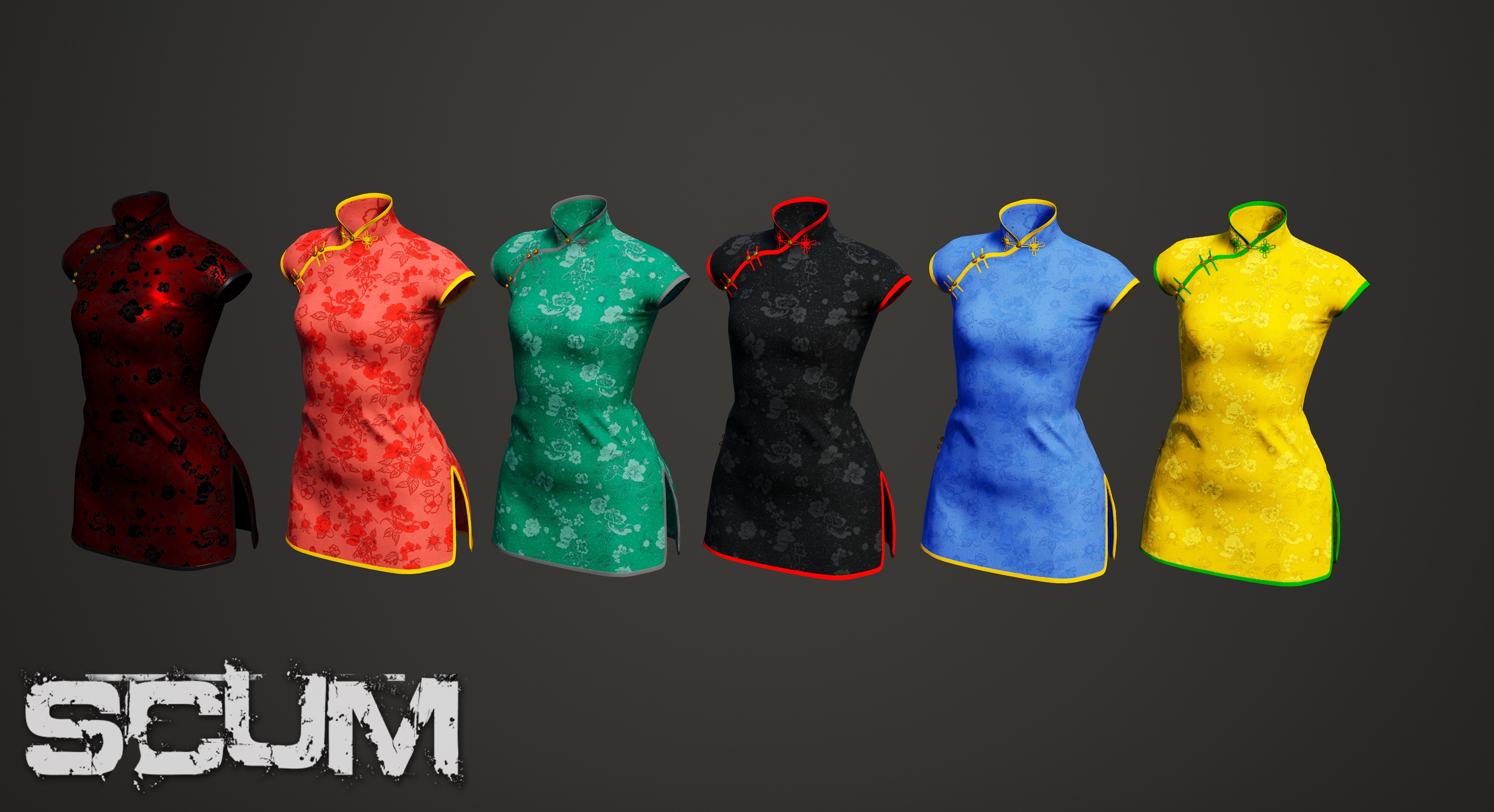 SCUM - Lunar New year update 1.2.1.0.106058 · SCUM update for 19 ...