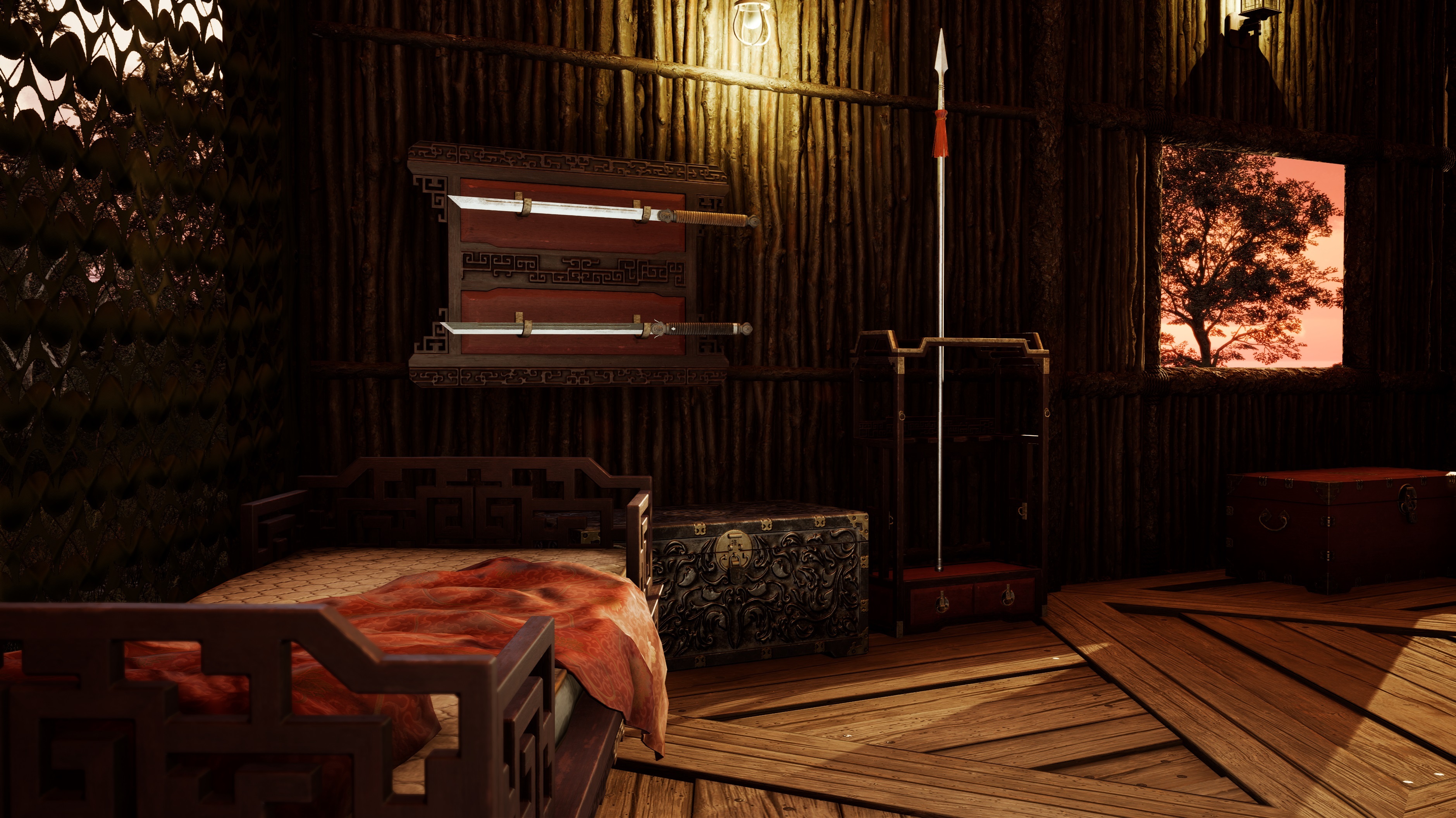 SCUM - Lunar New year update 1.2.1.0.106058 · SCUM update for 19 ...