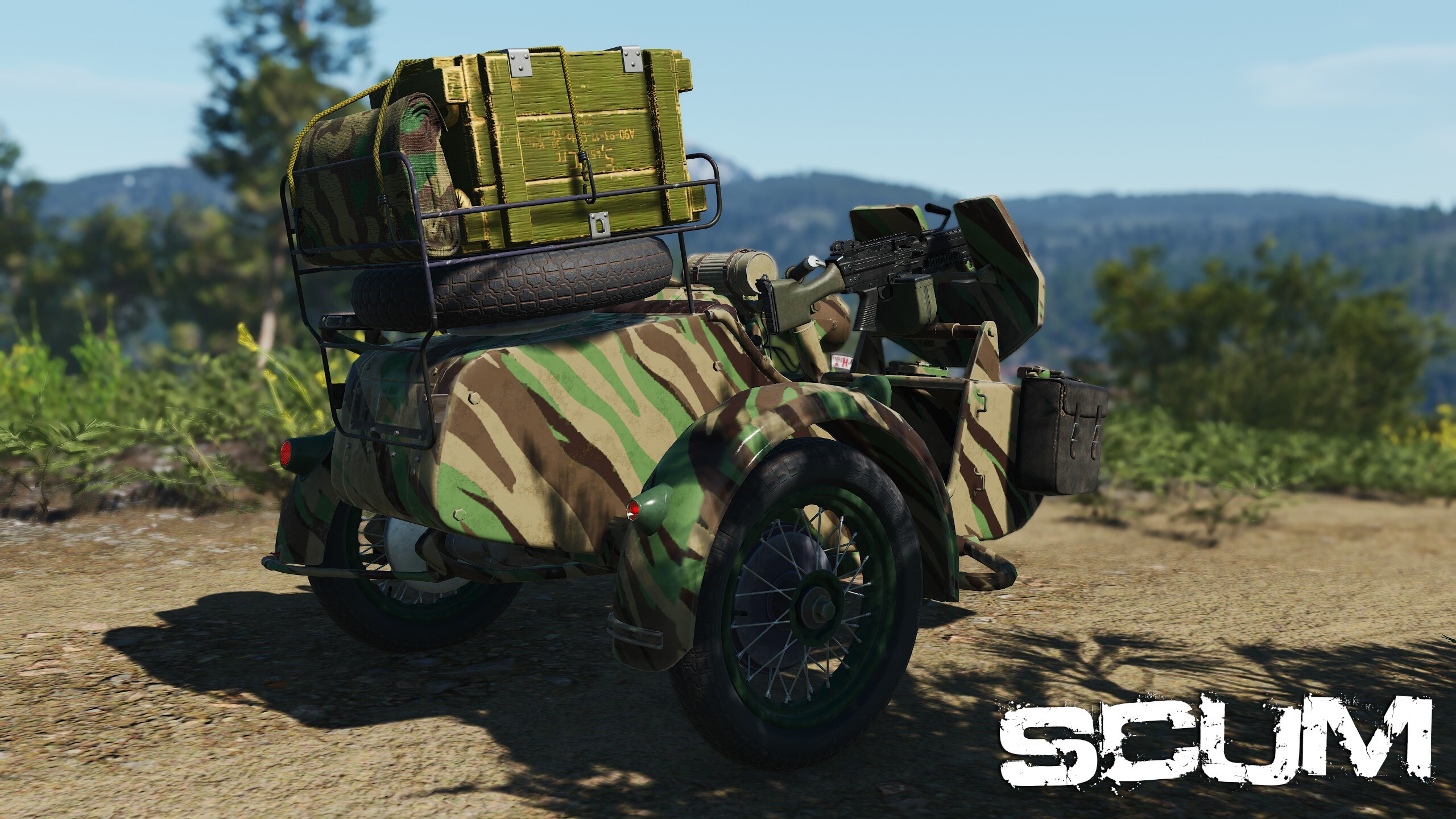 SCUM Update 1.2 Patch Notes (v103720) - December 22, 2025