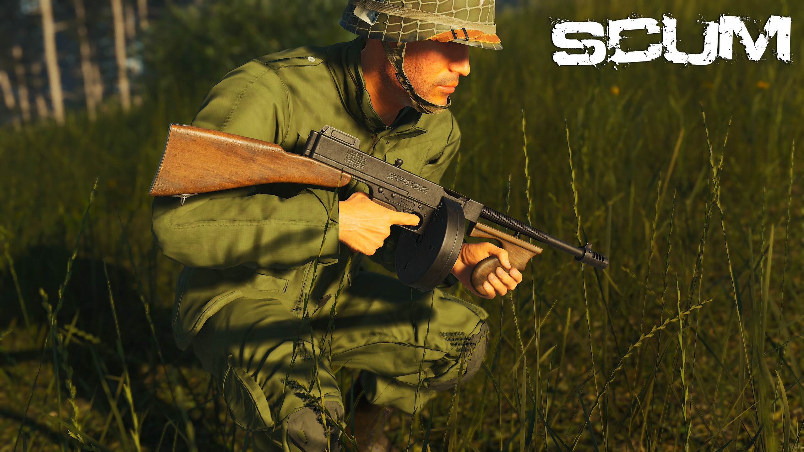 SCUM - The Long Haul update is live! 1.2.0.0.103720+103728 · SCUM ...
