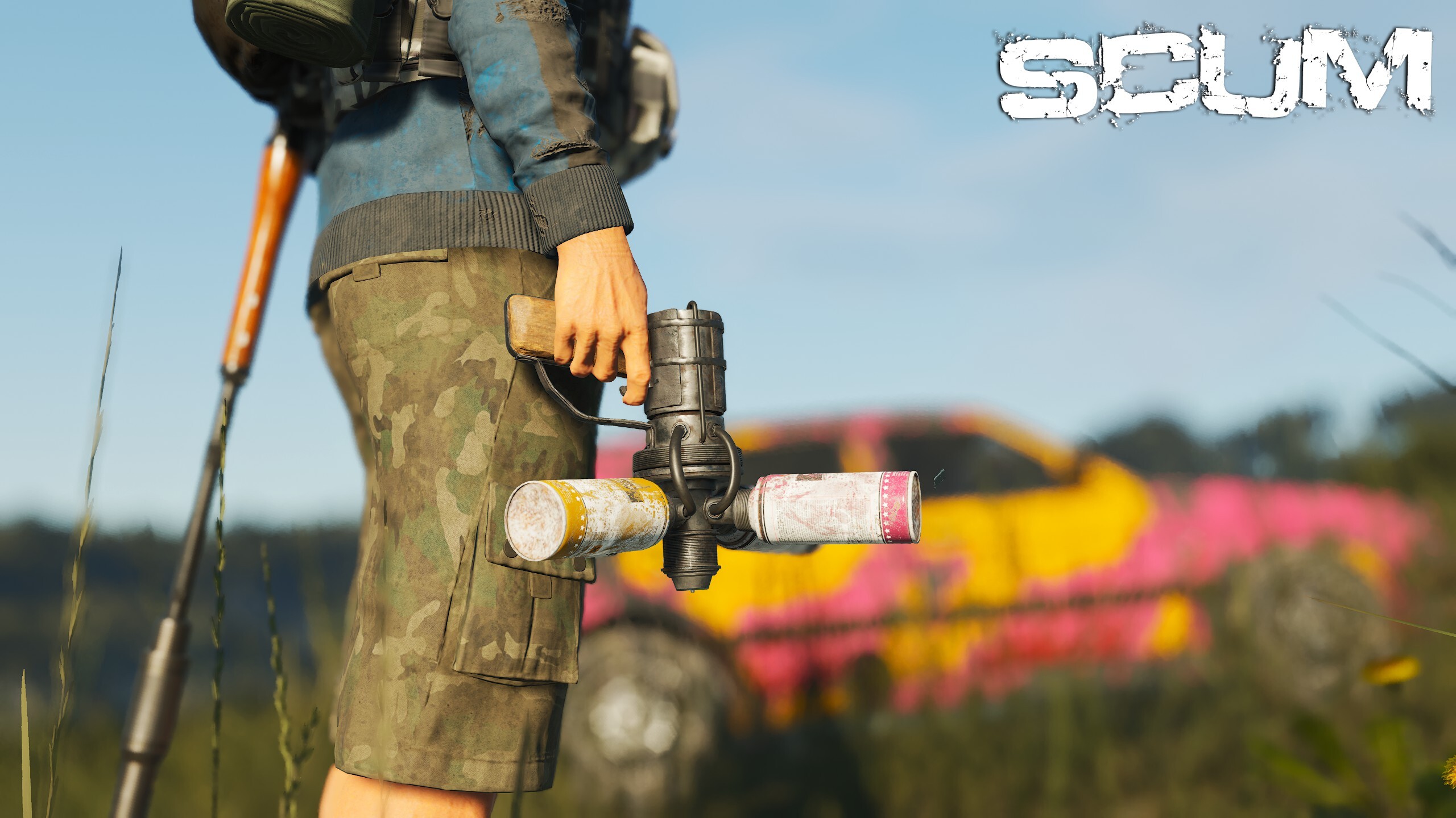 SCUM - Update 1.1.0.0.99356 · SCUM update for 2 October 2025 · SteamDB