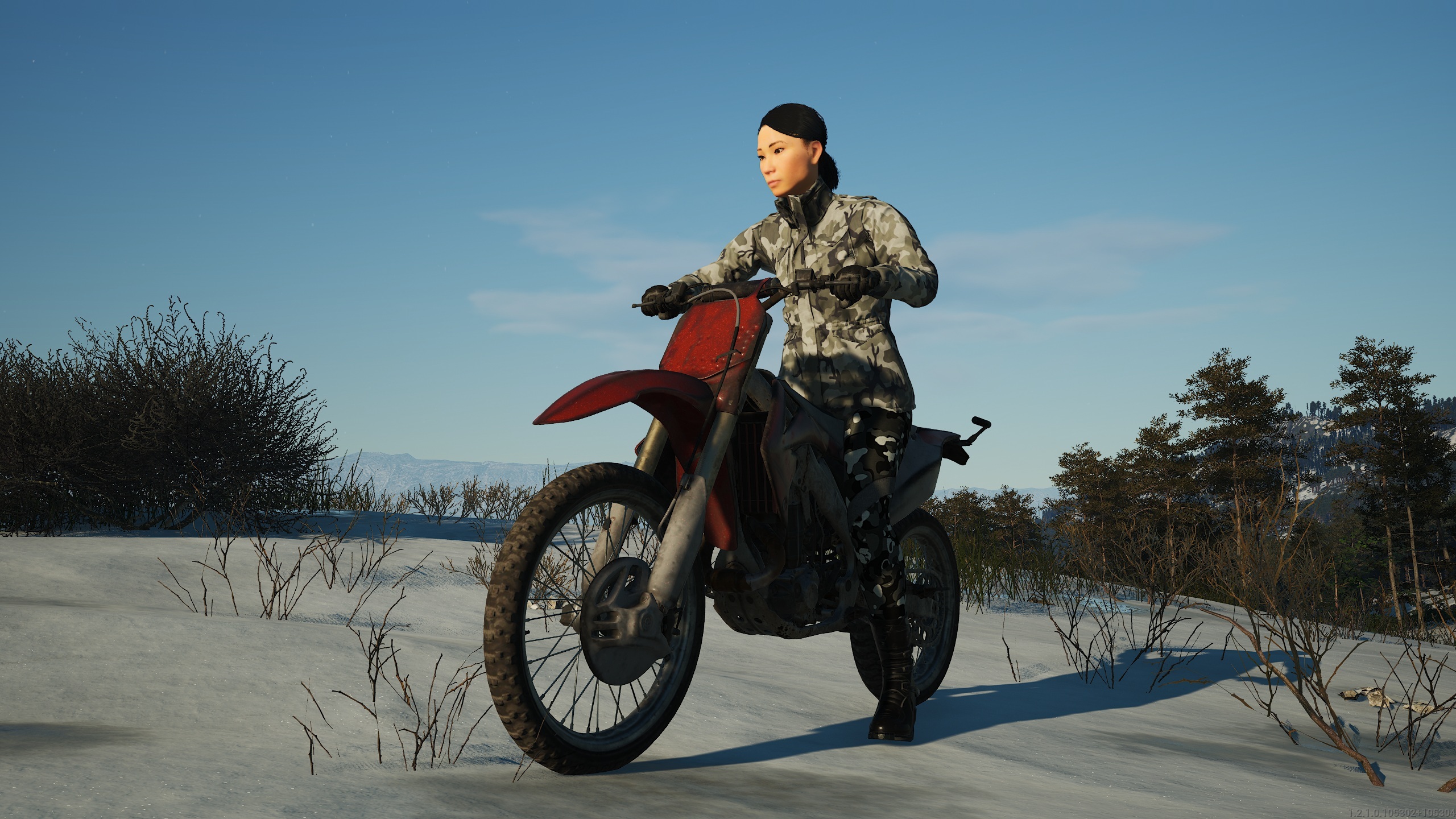 SCUM - Lunar New year update 1.2.1.0.106058 · SCUM update for 19 ...