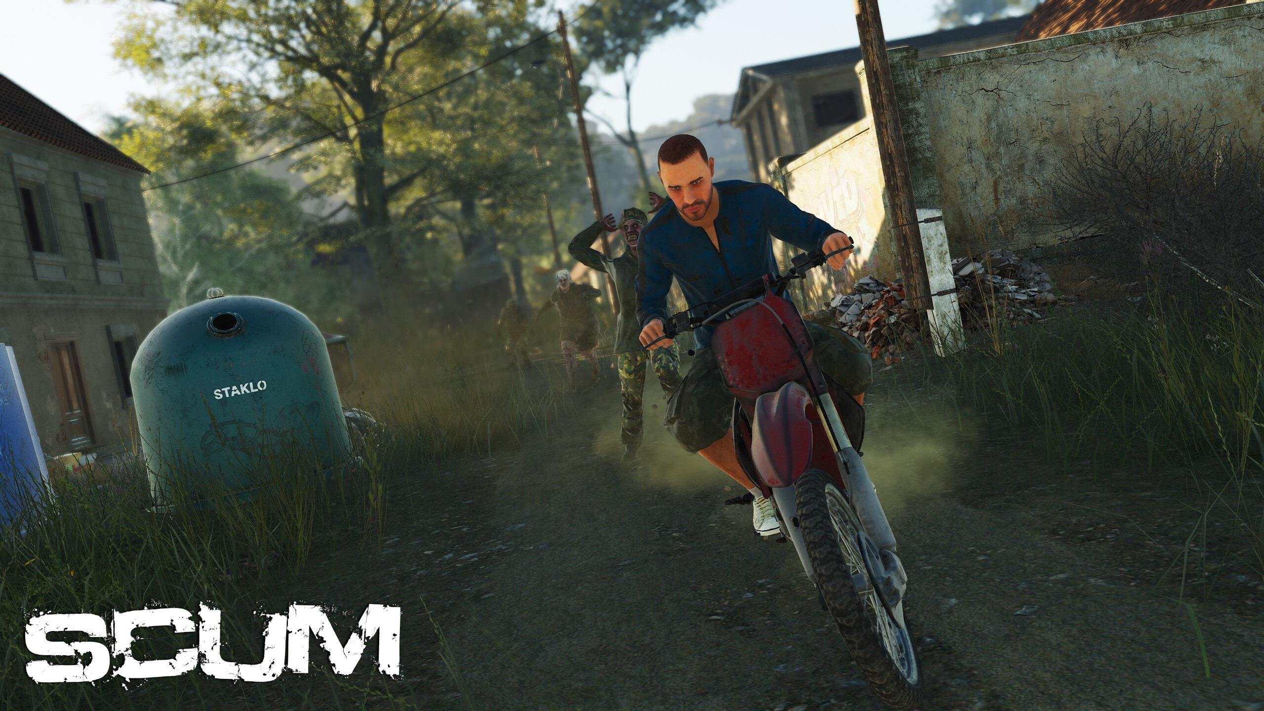 SCUM - Update 1.1.0.0.99356 · SCUM update for 2 October 2025 · SteamDB