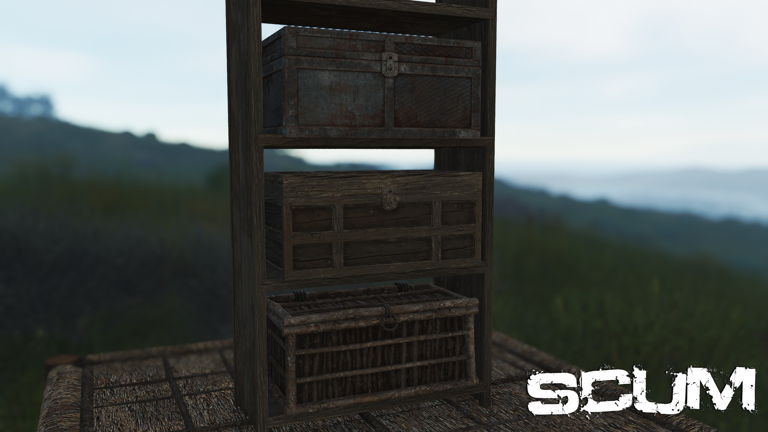 SCUM - Update 1.1.0.0.99356 · SCUM update for 2 October 2025 · SteamDB
