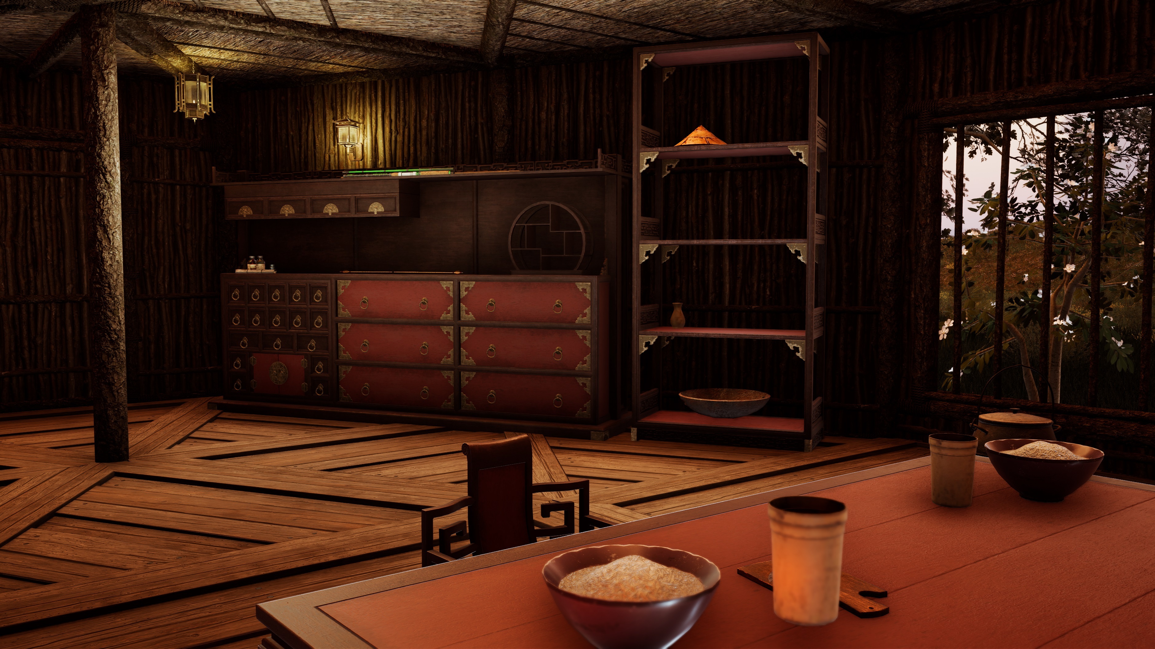 SCUM - Lunar New year update 1.2.1.0.106058 · SCUM update for 19 ...