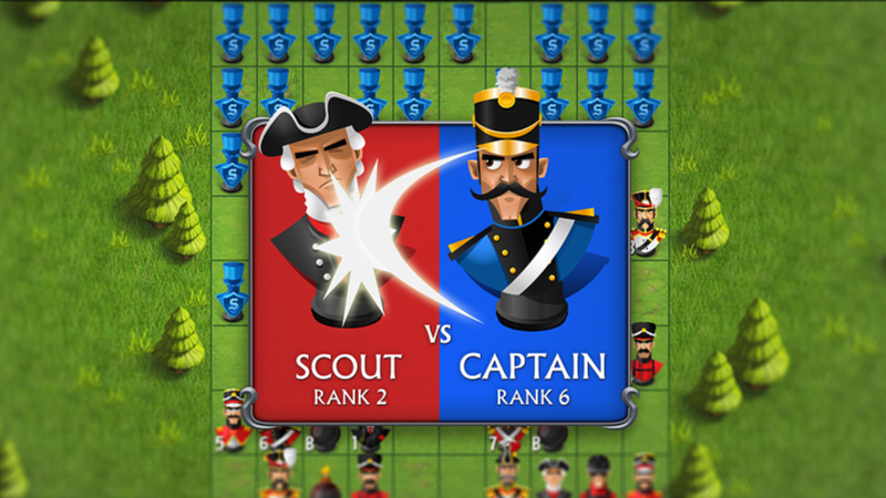 Stratego - Single Player - Sunset of this version of Stratego® Single ...