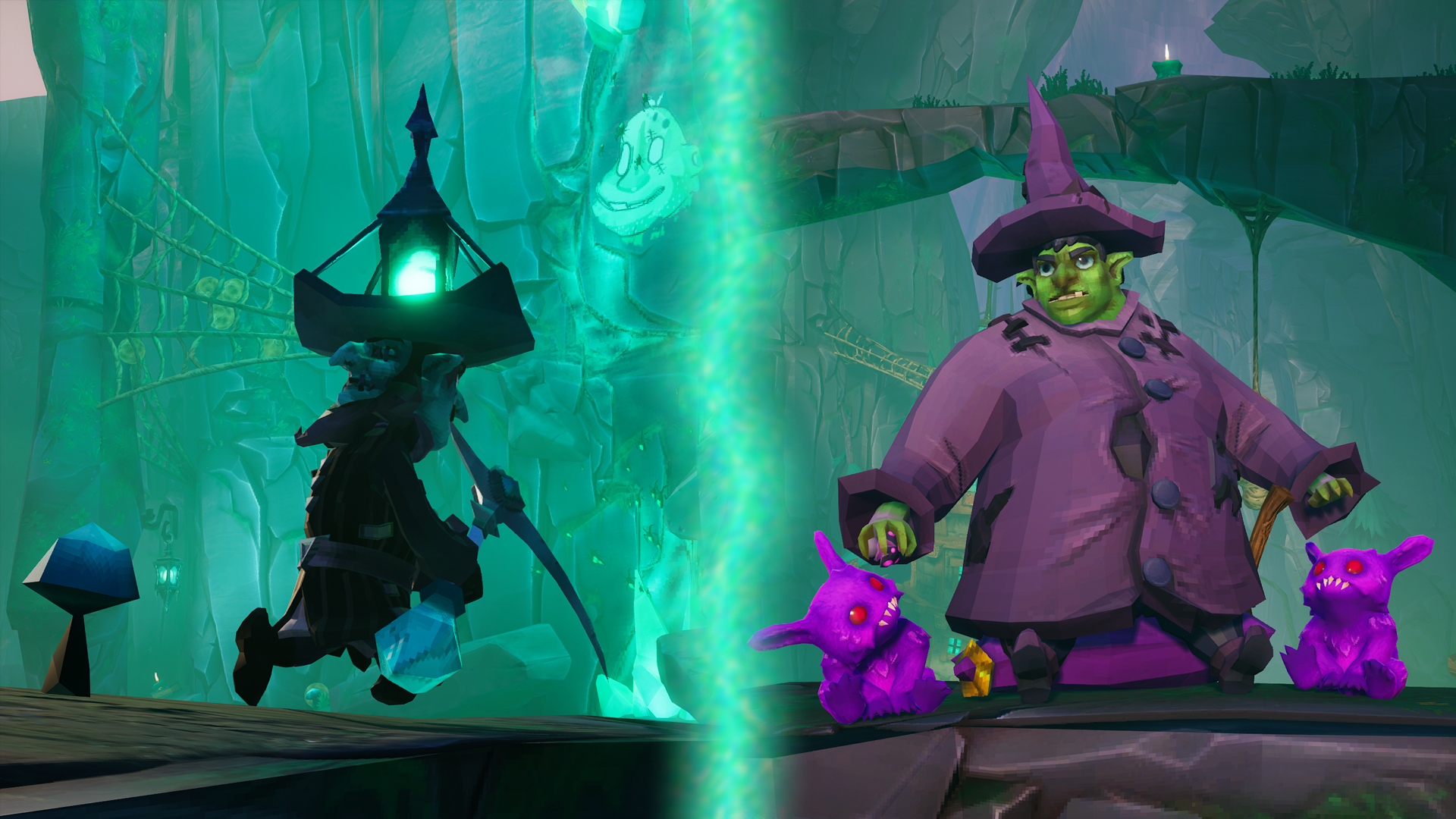 Steam Community :: Witch It