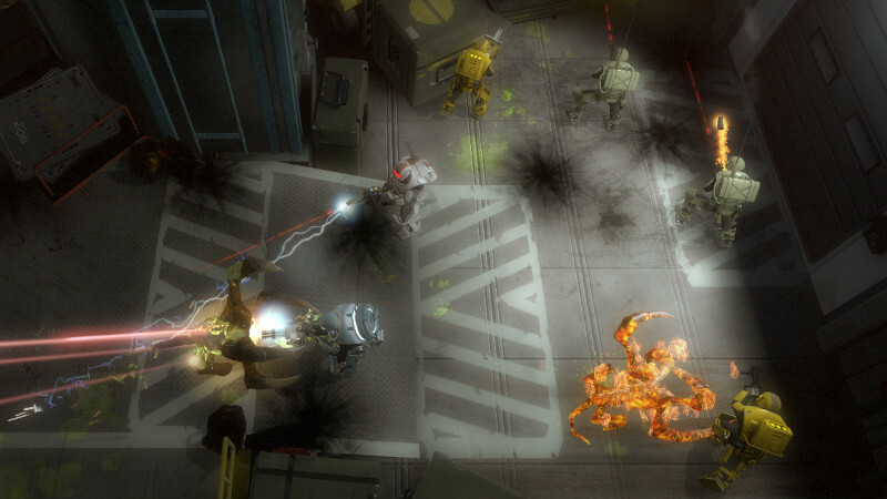 Steam :: Alien Swarm: Reactive Drop :: Alien Swarm: Reactive Drop ...