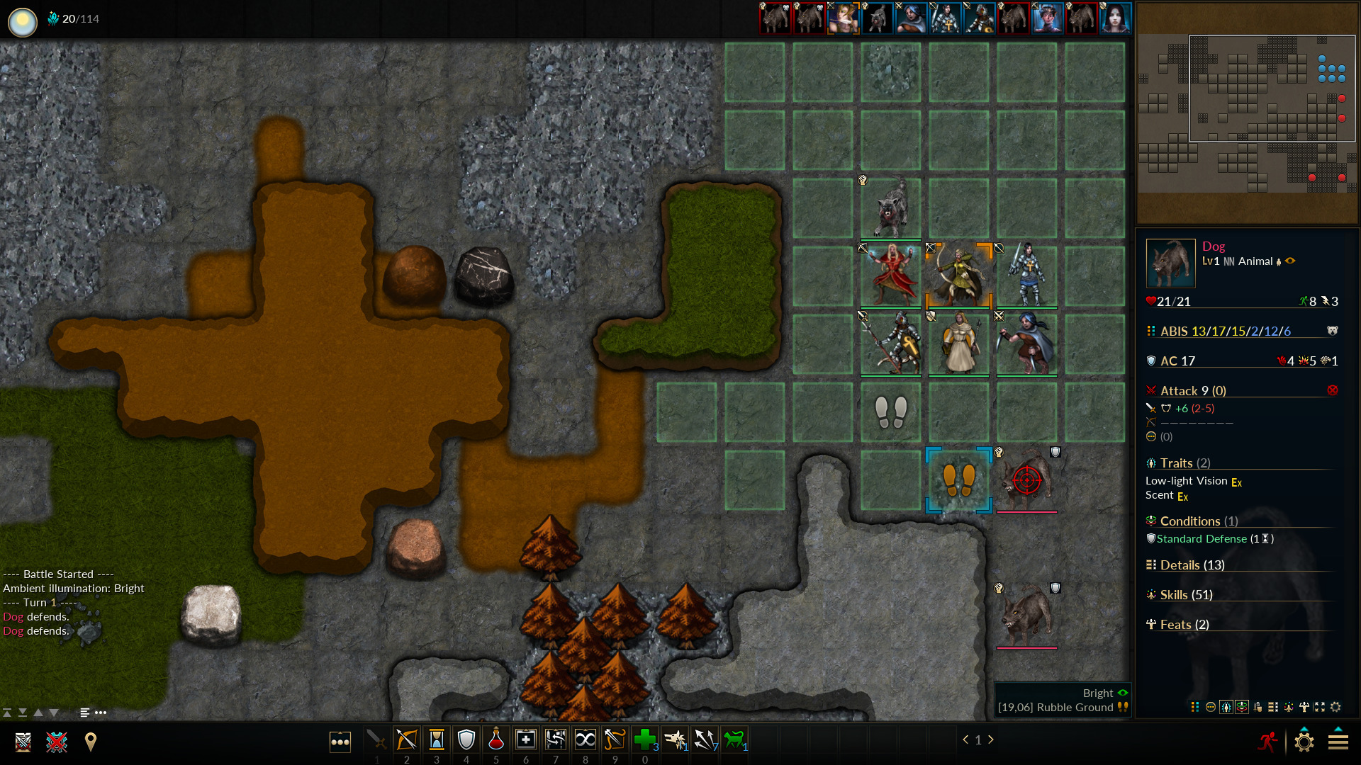 v0.92.02 Patch Notes - New Battlefields, Ranged Feats Adjustments · Low ...