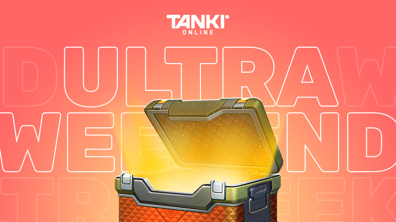 Steam :: Tanki Online :: Ultra Weekend May 19th-21st