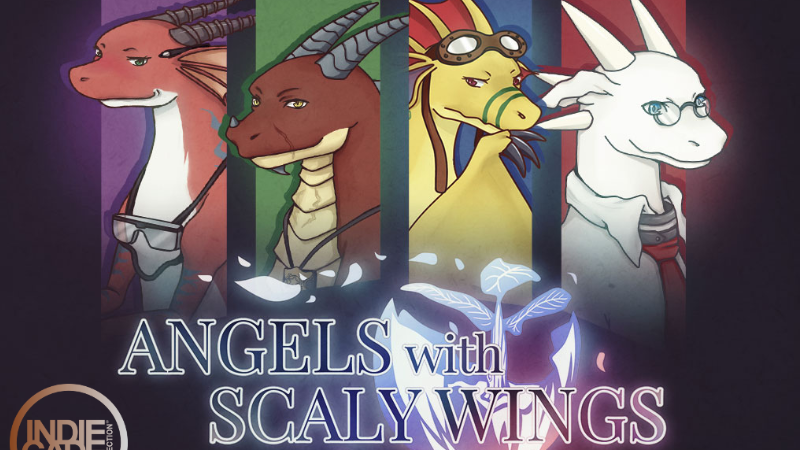 Steam :: Angels with Scaly Wings :: Angels with Scaly Wings 1.13 Patch ...