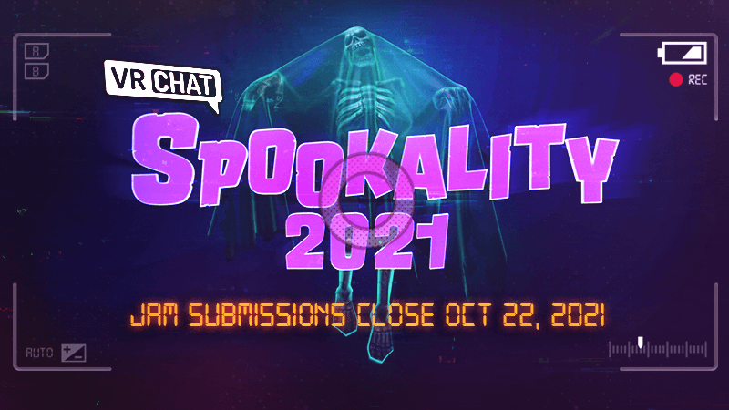 Steam :: VRChat :: VRChat Spookality 2021