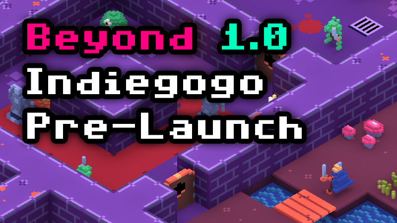 RPG in a Box - Beyond 1.0: Indiegogo Pre-Launch - Steam News