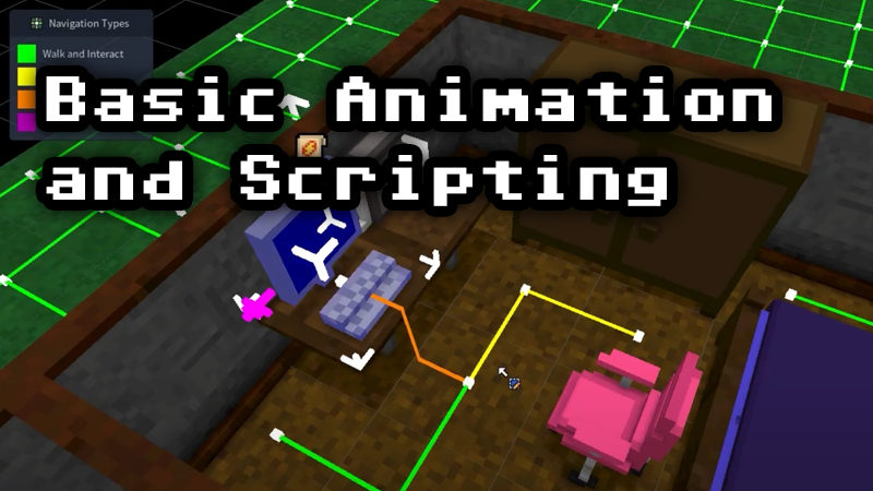 RPG in a Box - Basic Animation and Scripting - Steam News