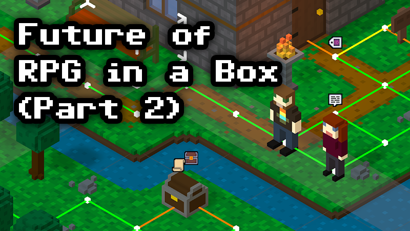 RPG in a Box - Future of RPG in a Box (Part 2) - Steam News