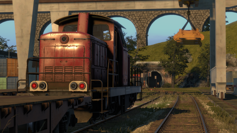Steam :: Derail Valley :: Simulator - 30 days to go!
