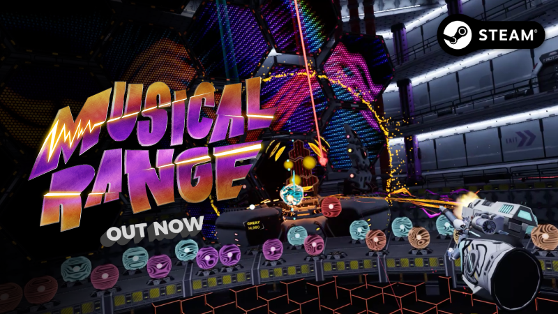 Musical Range - Musical Range Is Now Available As Early Access! - Steam ...