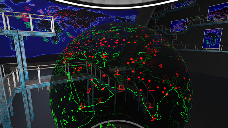DEFCON VR - Defcon VR will be retiring soon - Steam News