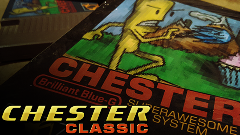 Chester One - Chester Classic: Free on Itch & Chester One: 83% off for ...