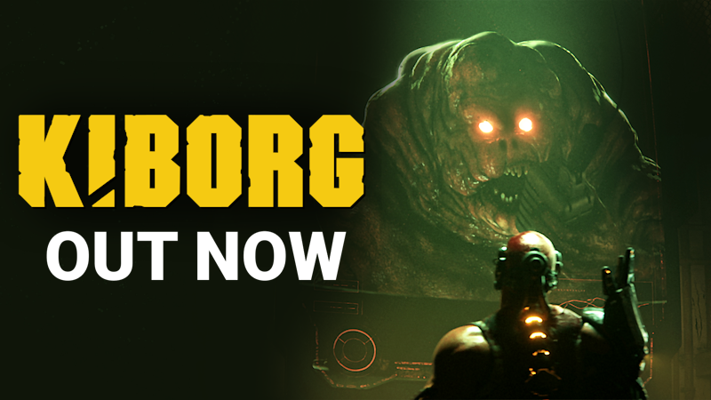 Redeemer: Enhanced Edition - 🎮 KIBORG IS OUT NOW! 🎮 - Steam News