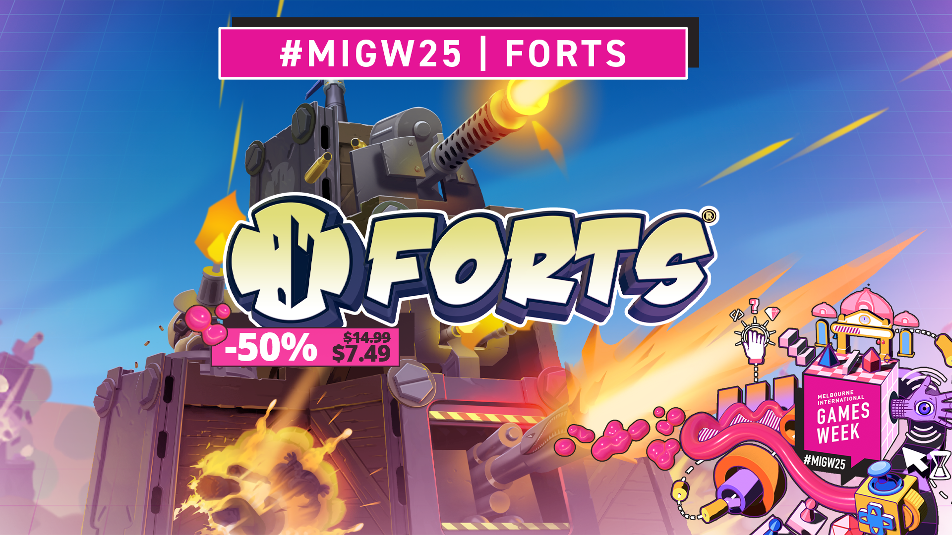 Steam Community :: Forts