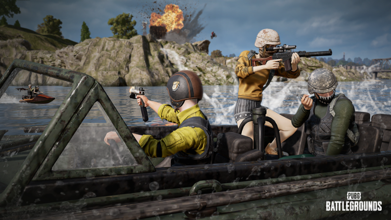 PUBG: BATTLEGROUNDS - Patch Notes - Update 36.1 - Steam News